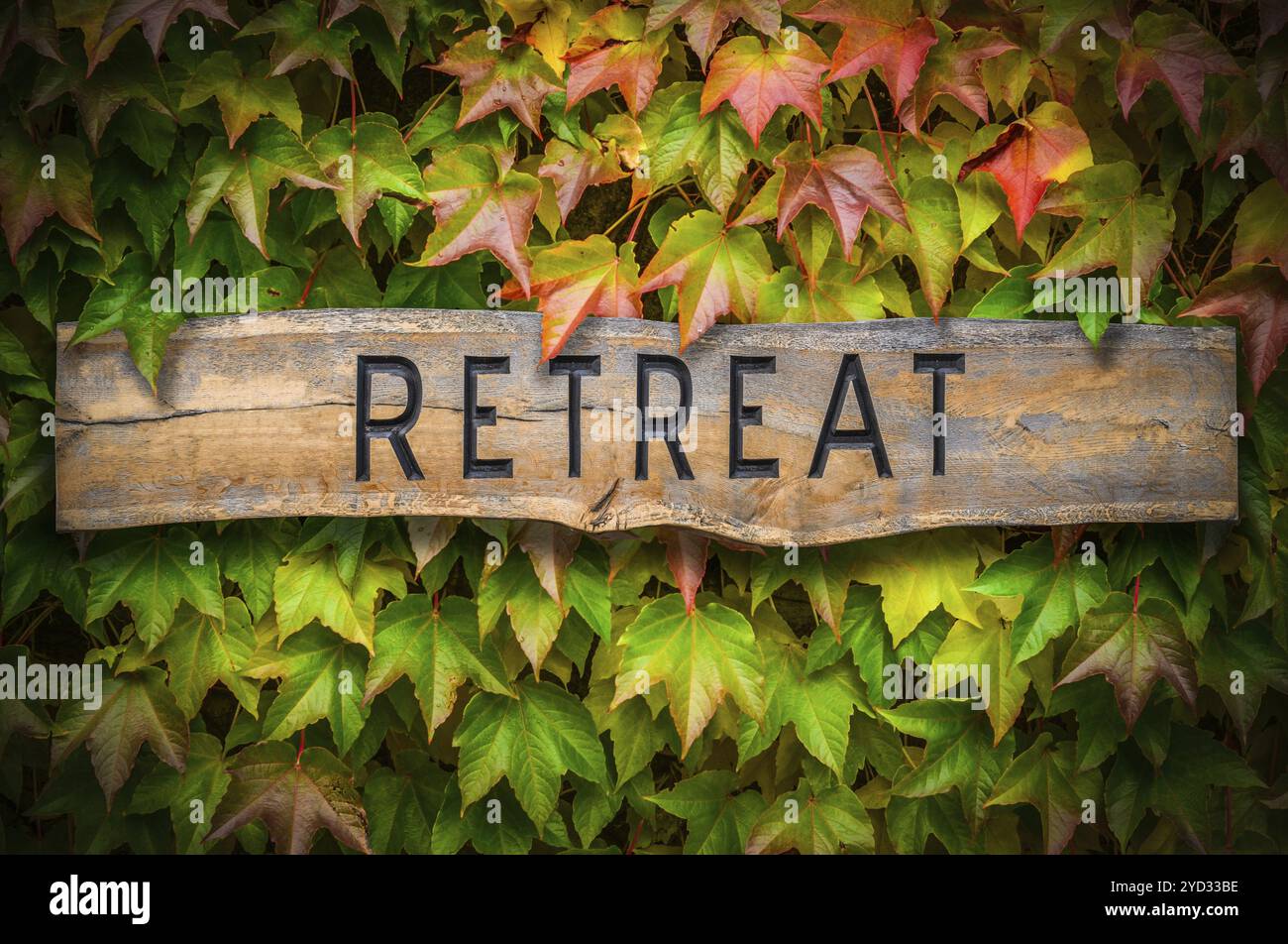 Spiritual retreat hi-res stock photography and images - Alamy