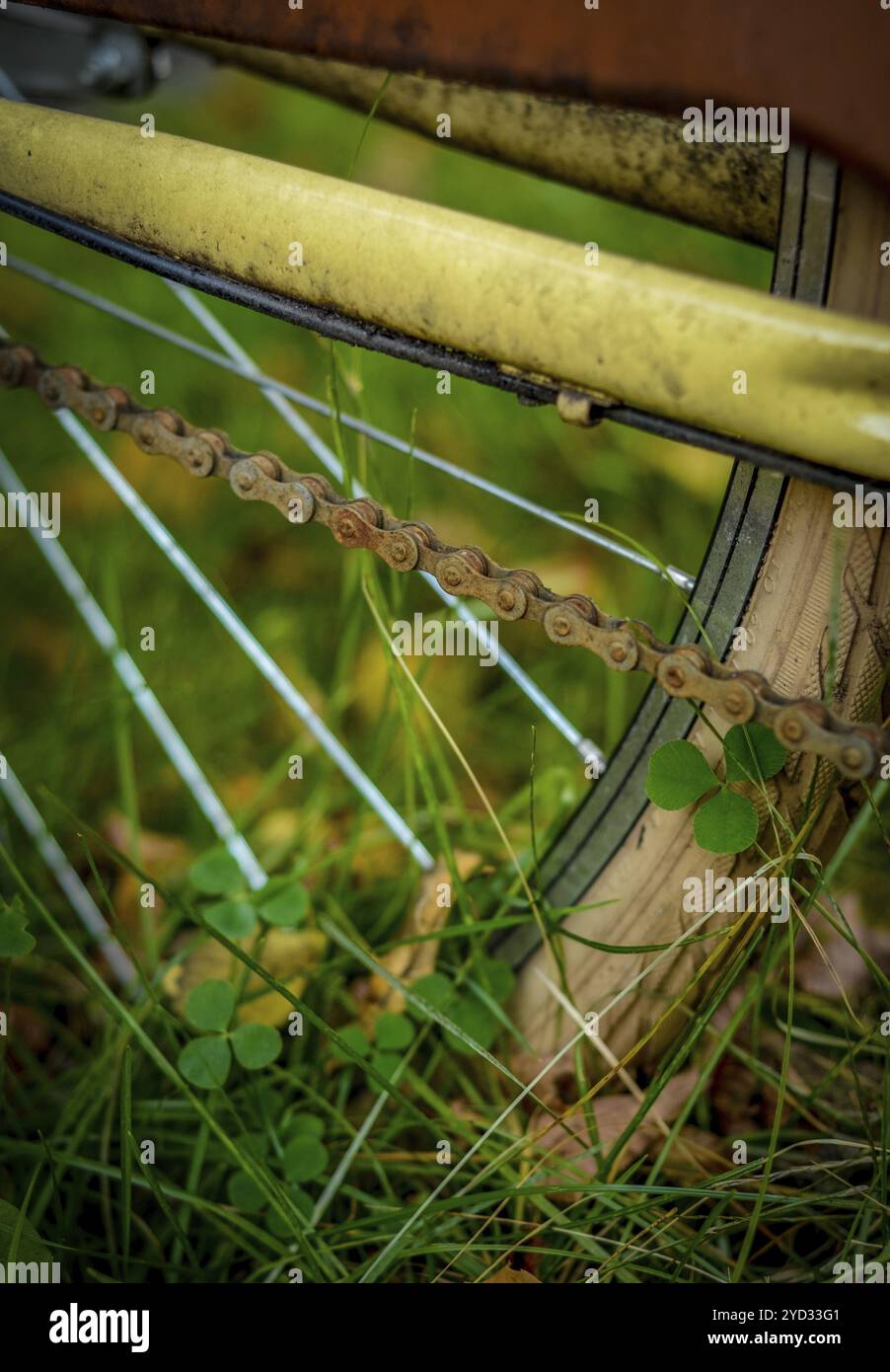 Riding rusty hi-res stock photography and images - Alamy