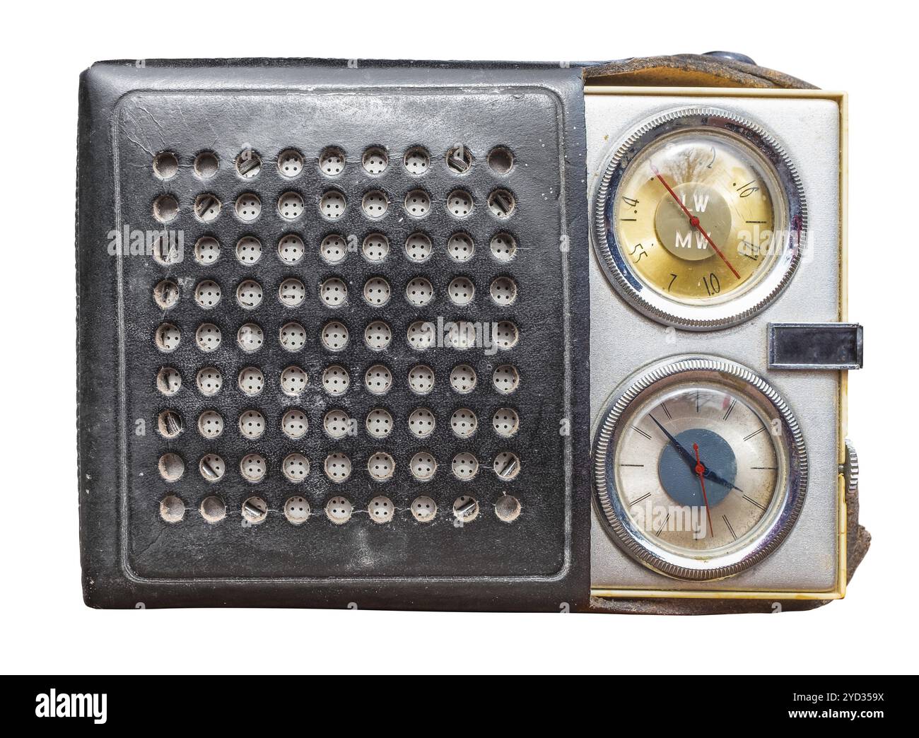 Vintage clock radio hi-res stock photography and images - Alamy