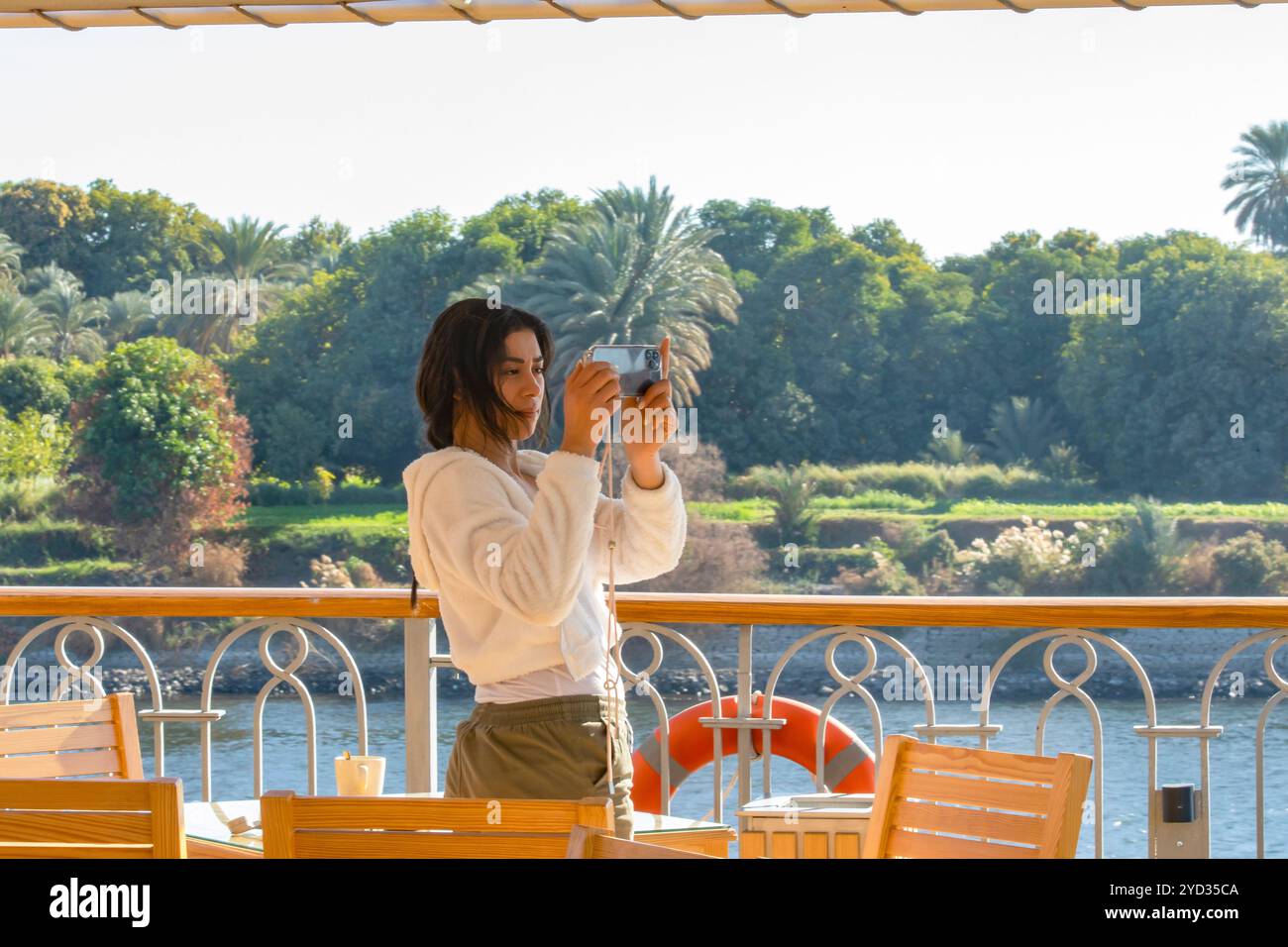 Discover the beauty of the Nile River through a lens. From ancient ...