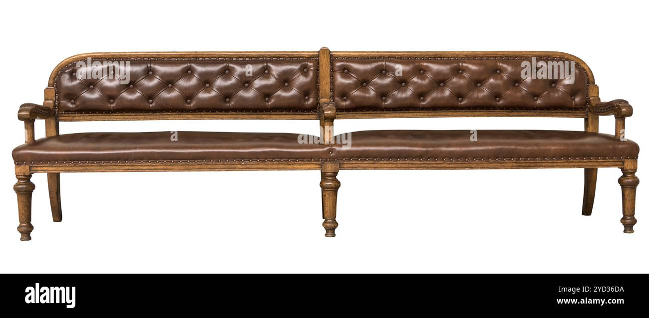 Four seater couch Cut Out Stock Images & Pictures - Alamy