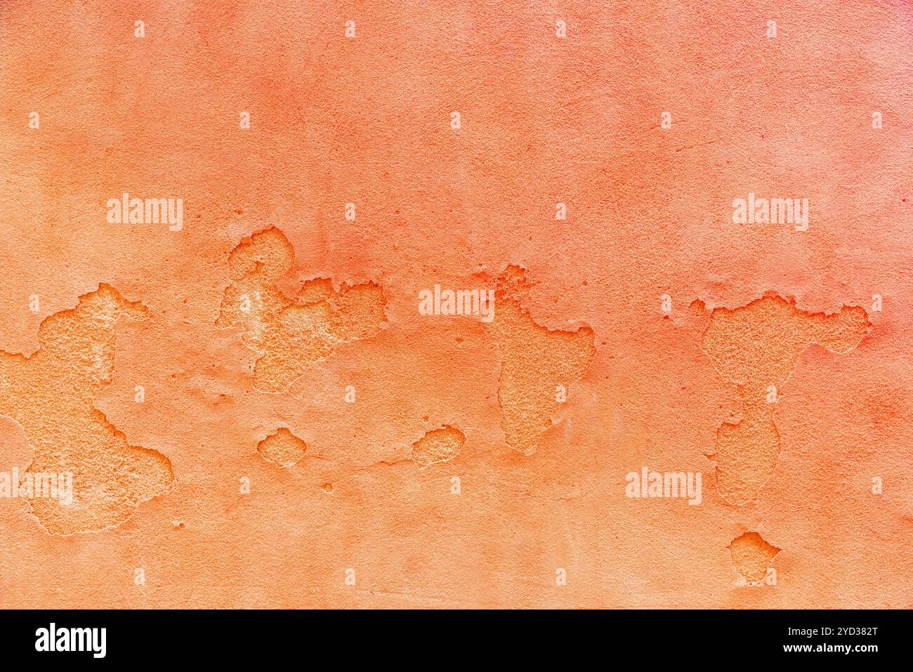 Texture of a medieval old plaster wall in Venice. Italy Stock Photo - Alamy