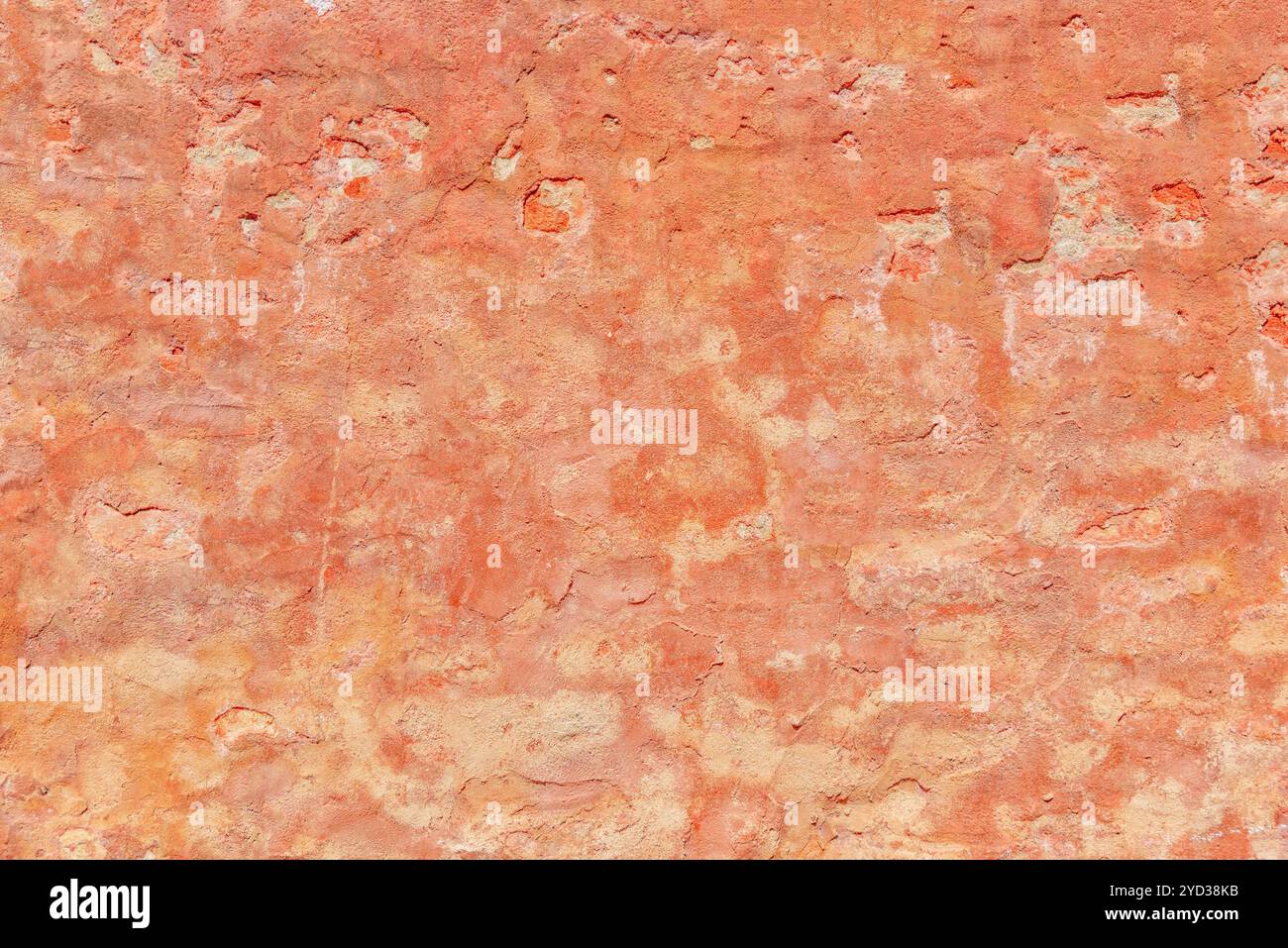 Texture of a medieval old plaster wall in Venice. Italy Stock Photo - Alamy