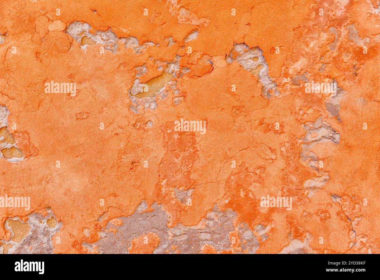 Texture of a medieval old plaster wall in Venice. Italy Stock Photo - Alamy