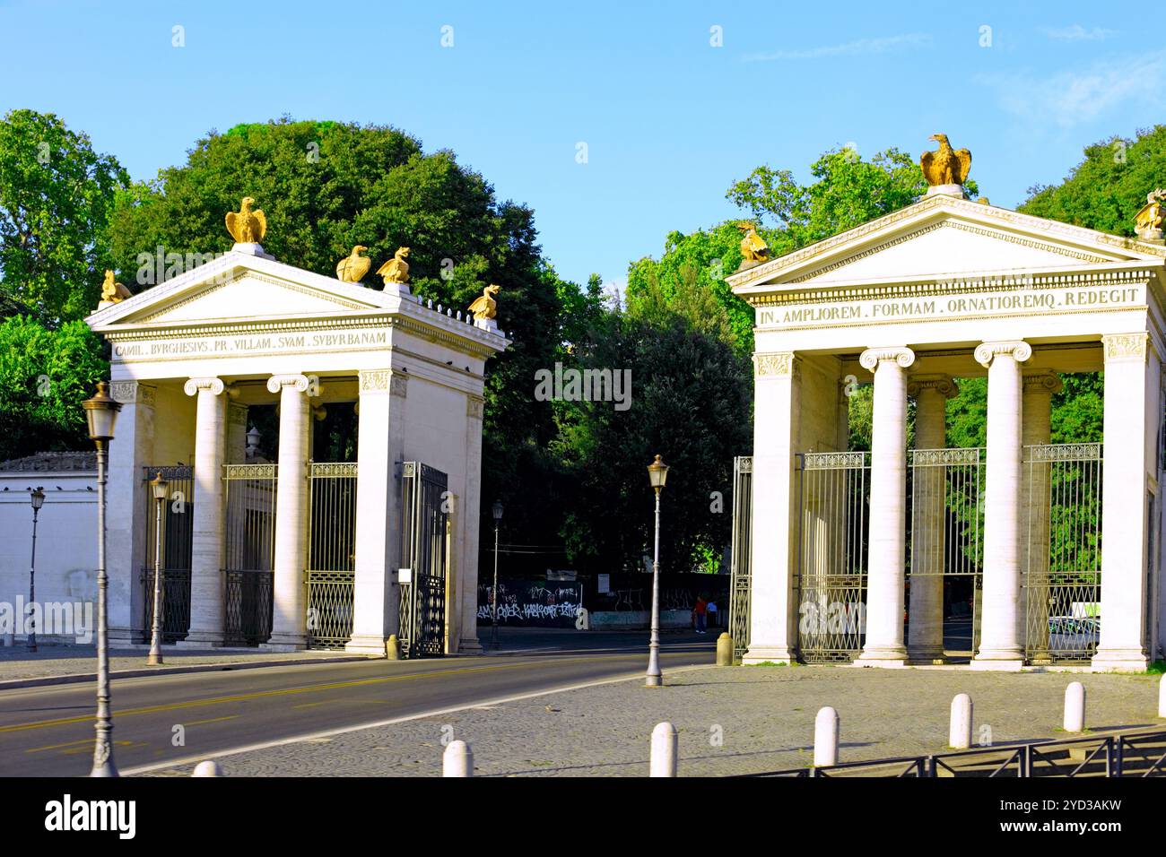 Cityscape of Rome - "Eternal City", Italy, Rome Stock Photo - Alamy