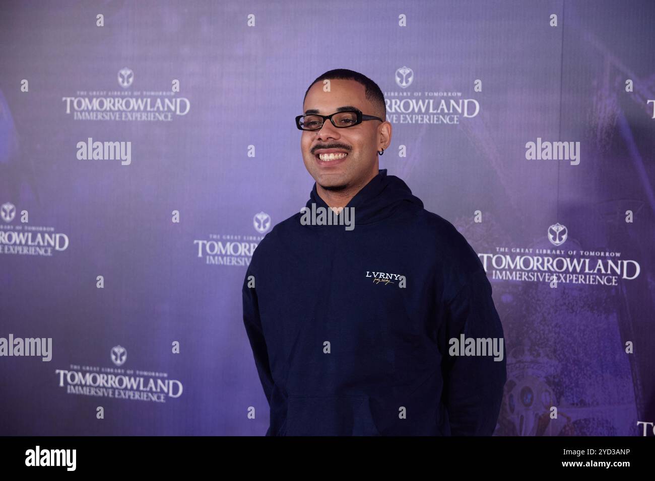 The Immersive Experience by Cris B takes place in Madrid, Spain, on ...