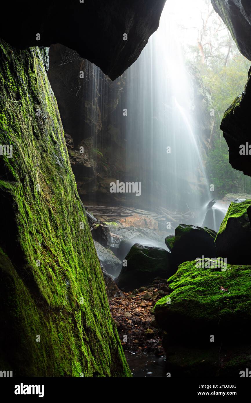 Forty foot falls hi-res stock photography and images - Alamy