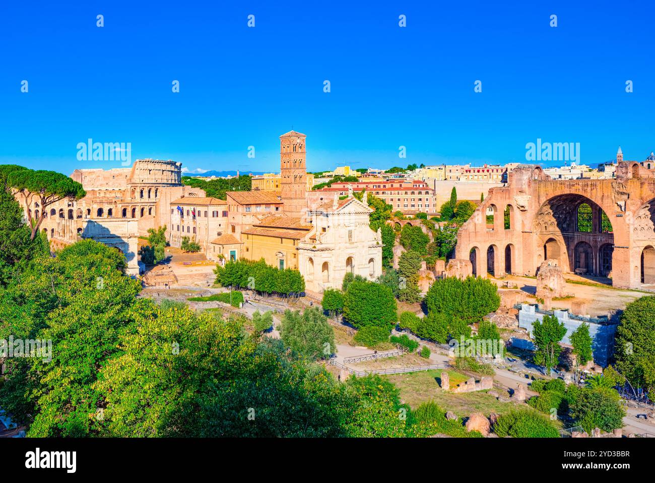 Roman Forum. Ancient, beautiful, incredible Rome, where every place is ...