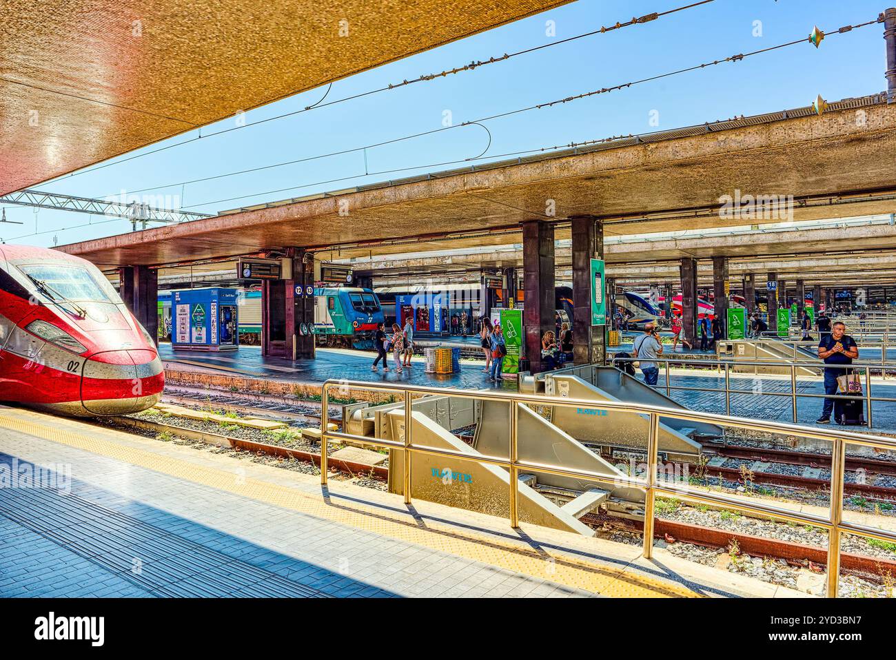 Italotren hi-res stock photography and images - Alamy