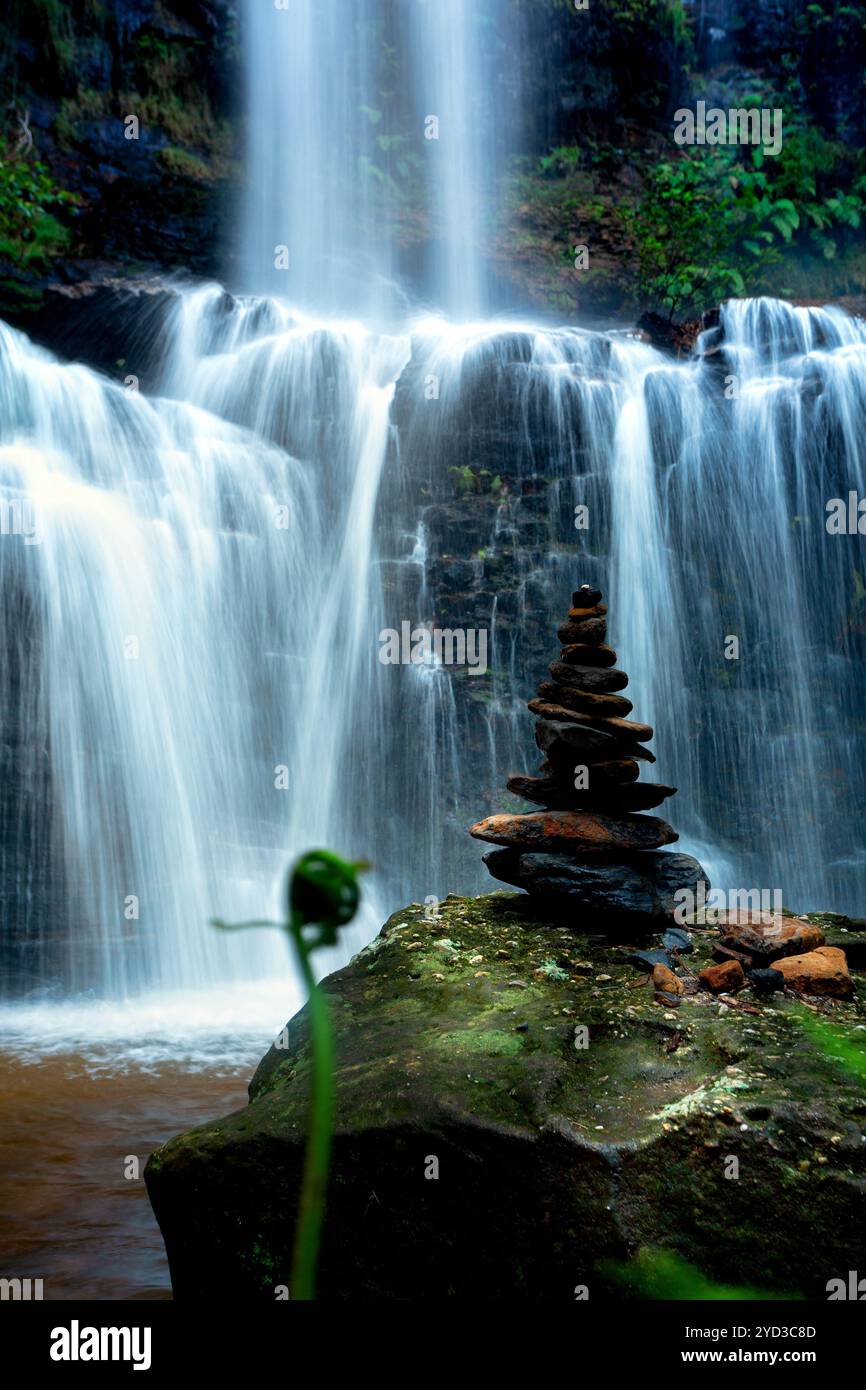 Fairy bower falls hi-res stock photography and images - Alamy