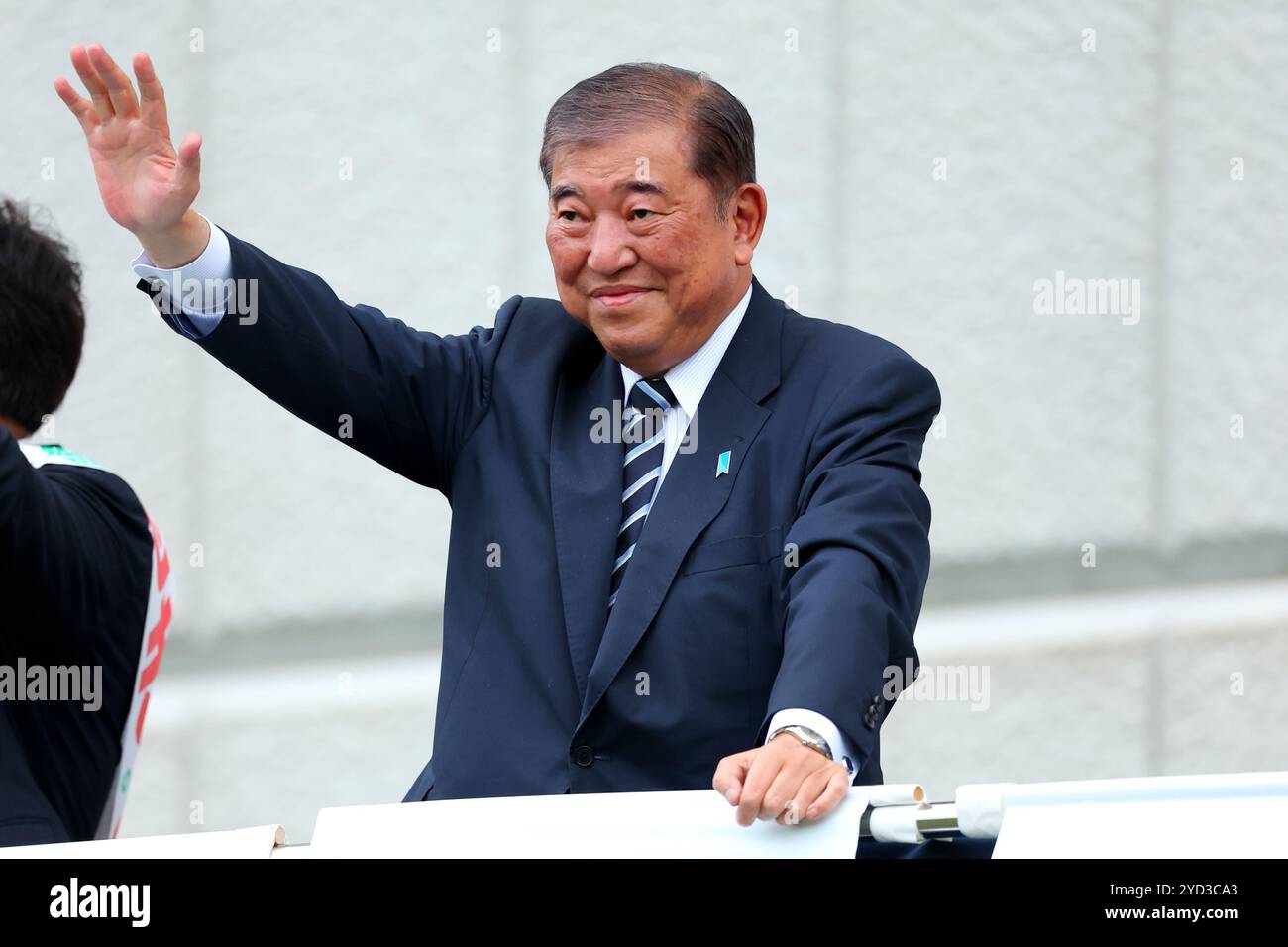 Japan's Prime Minister and the Liberal Democratic Party (LDP) leader ...