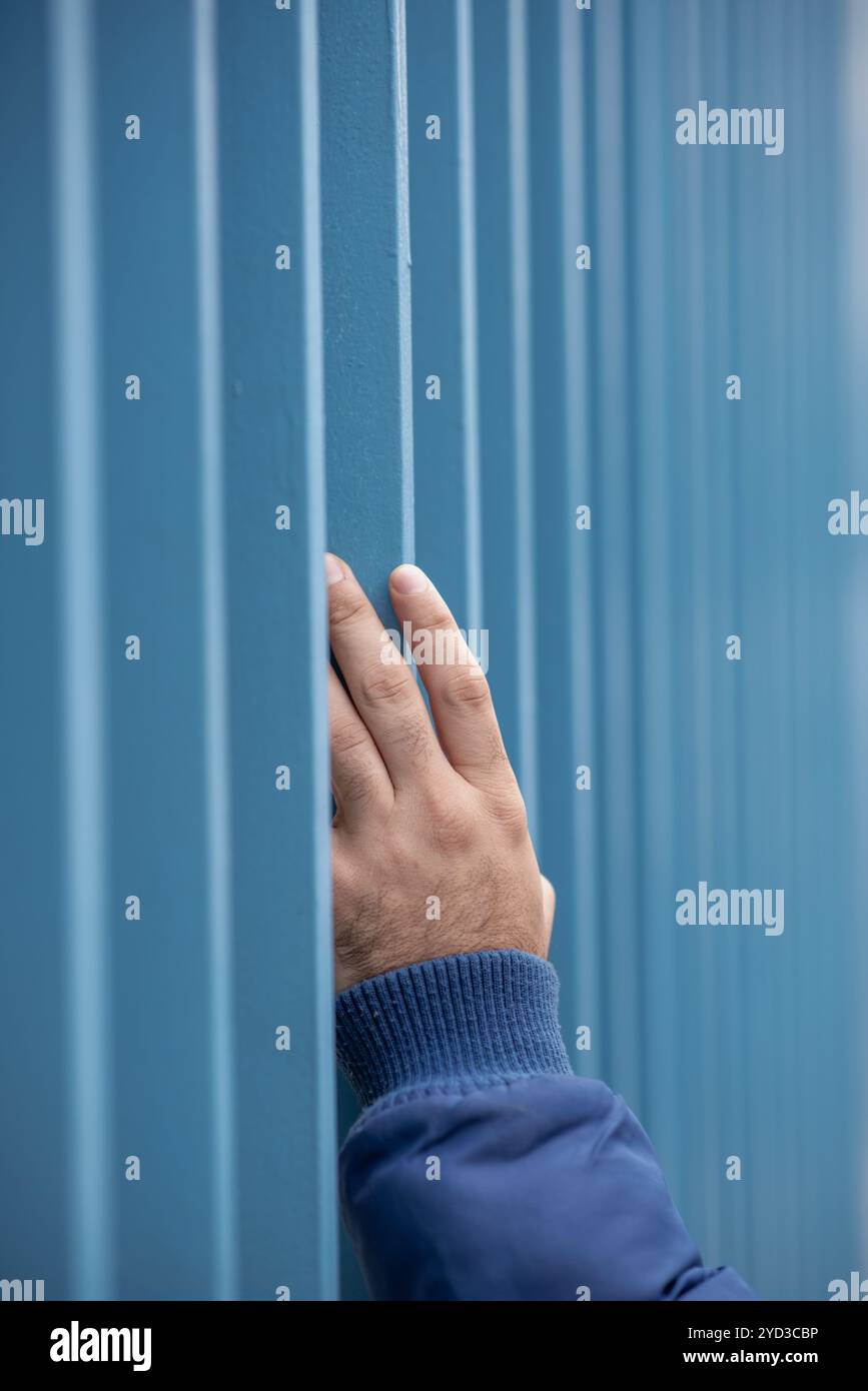 Hand bars hi-res stock photography and images - Alamy