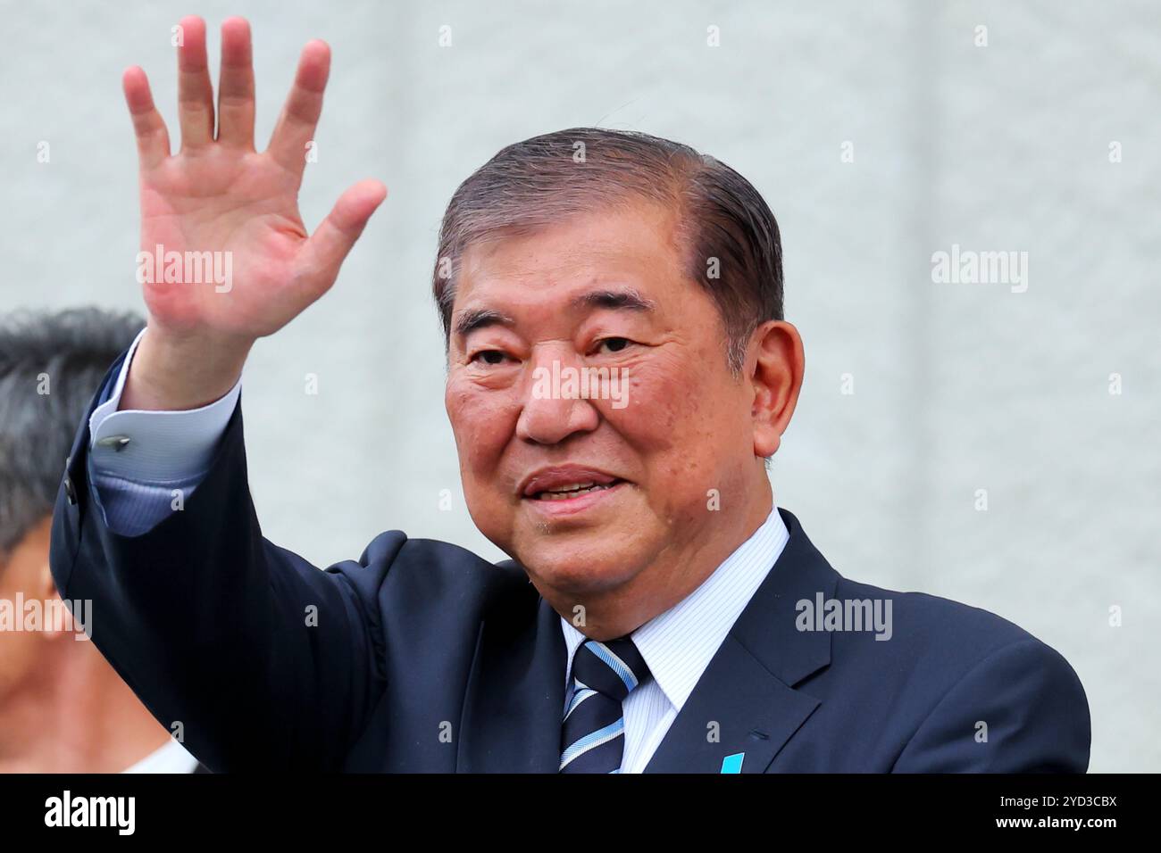 Japan's Prime Minister and the Liberal Democratic Party (LDP) leader ...