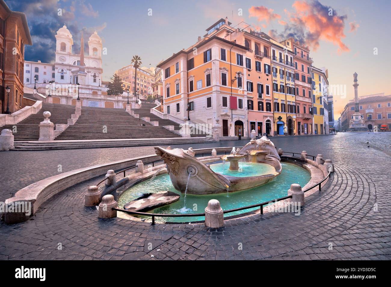 Landmark of spanish capital hi-res stock photography and images - Alamy