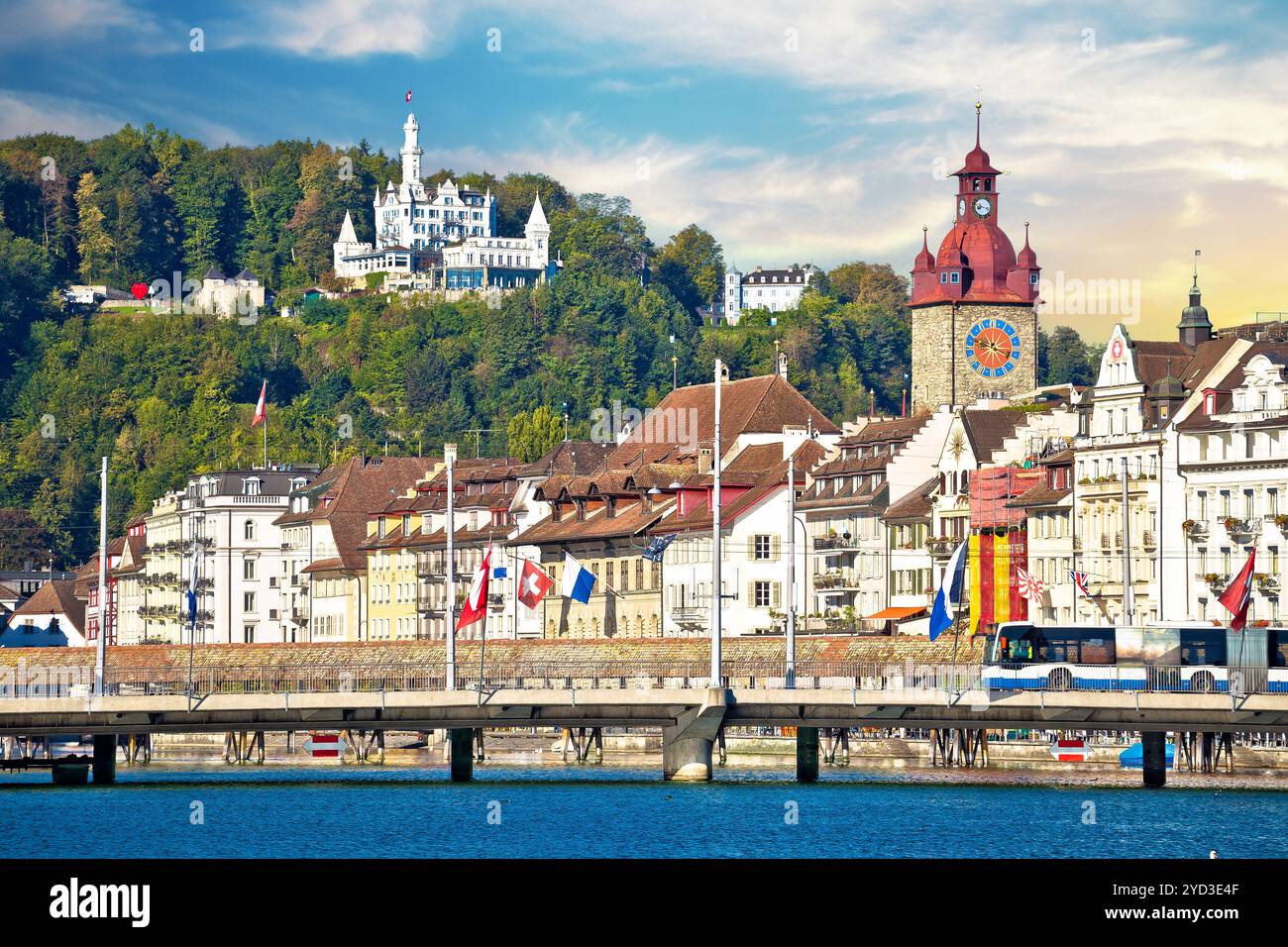 Travel tourism famous landmarks hi-res stock photography and images - Alamy