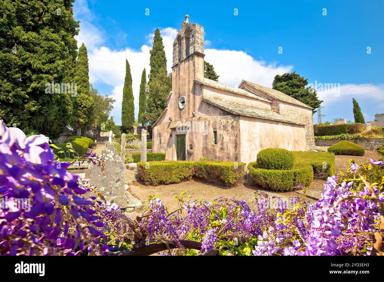 Old village chapel hi-res stock photography and images - Alamy