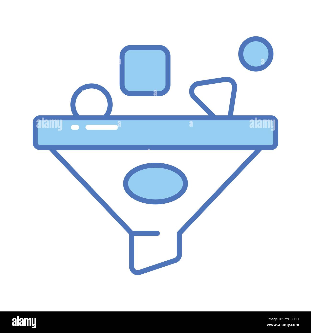 Representation of data in dashboard Stock Vector Images - Alamy