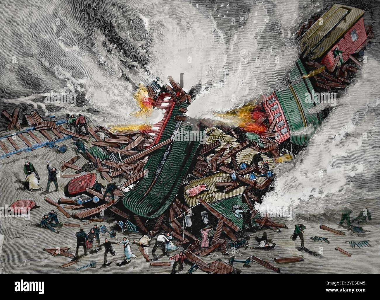 1883 america hi-res stock photography and images - Alamy