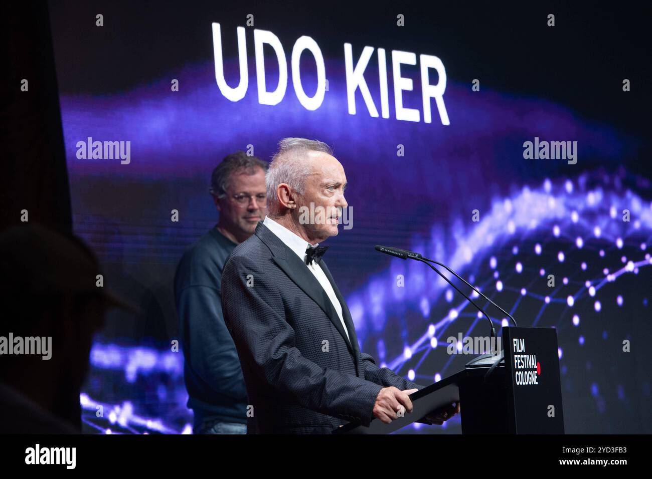 Udo KIER, Schauspieler, Preistraeger International Actors Award, Film ...