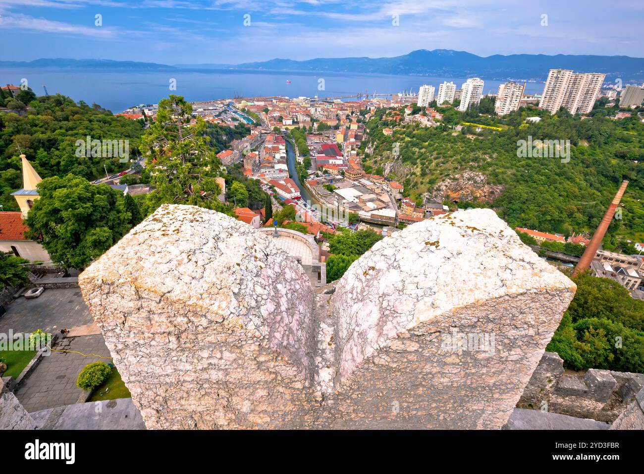 Gradina fortress hi-res stock photography and images - Alamy