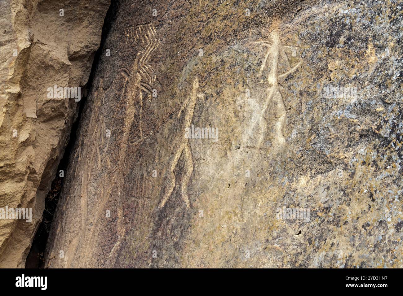 The Qobustan (Gobustan) National Park is well known for its historical ...