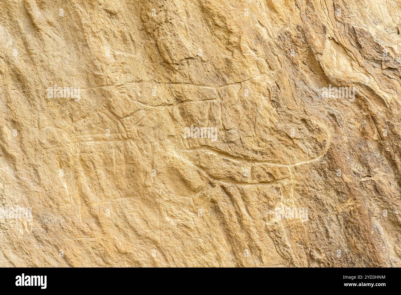 The Qobustan (Gobustan) National Park is well known for its historical ...