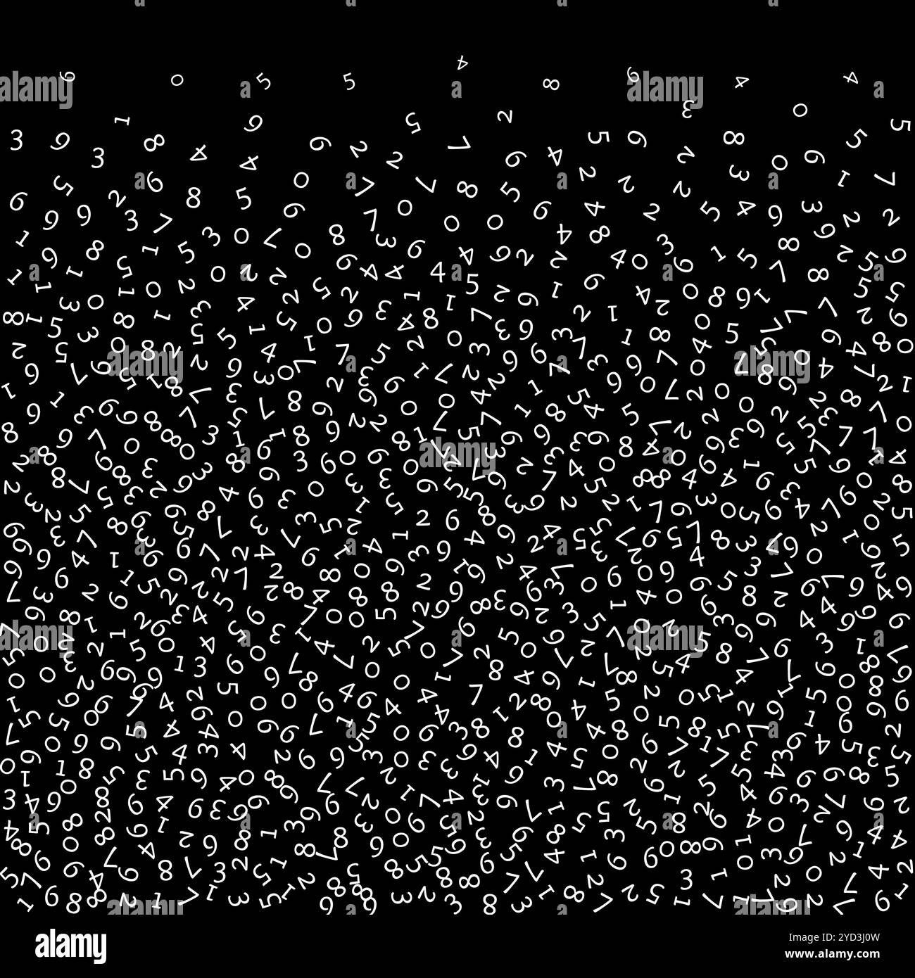 School notebook cover. Colorful childish floating letters of Latin ...