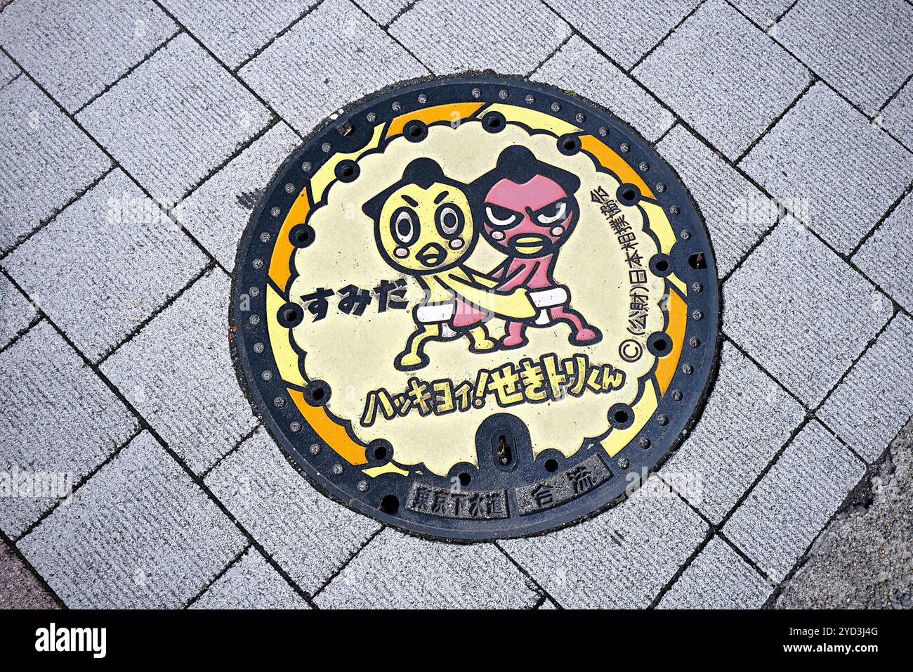 Sumo plaque hi-res stock photography and images - Alamy