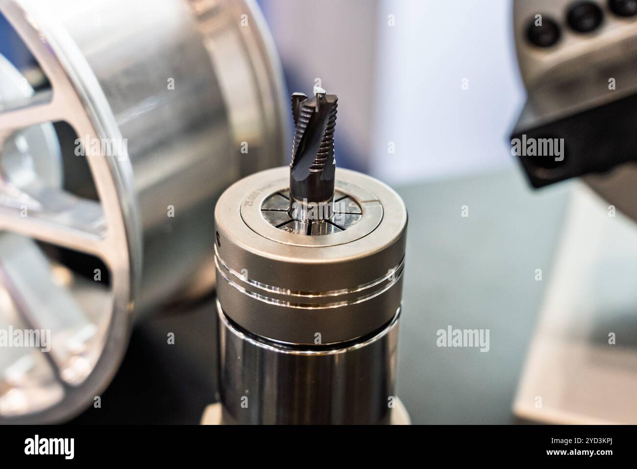 Flat or square solid carbide endmill tools. The cutting tool for CNC ...