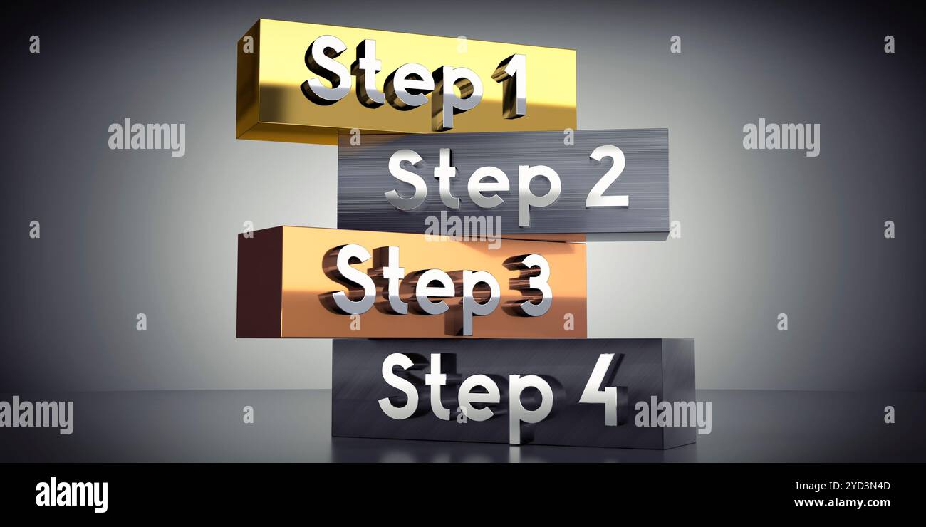 3d illustration three phase hi-res stock photography and images - Alamy
