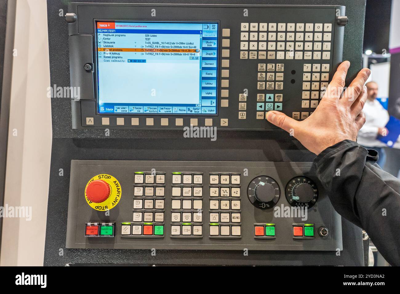 Cnc machine desktop programing. The CNC lathe machine or Turning ...