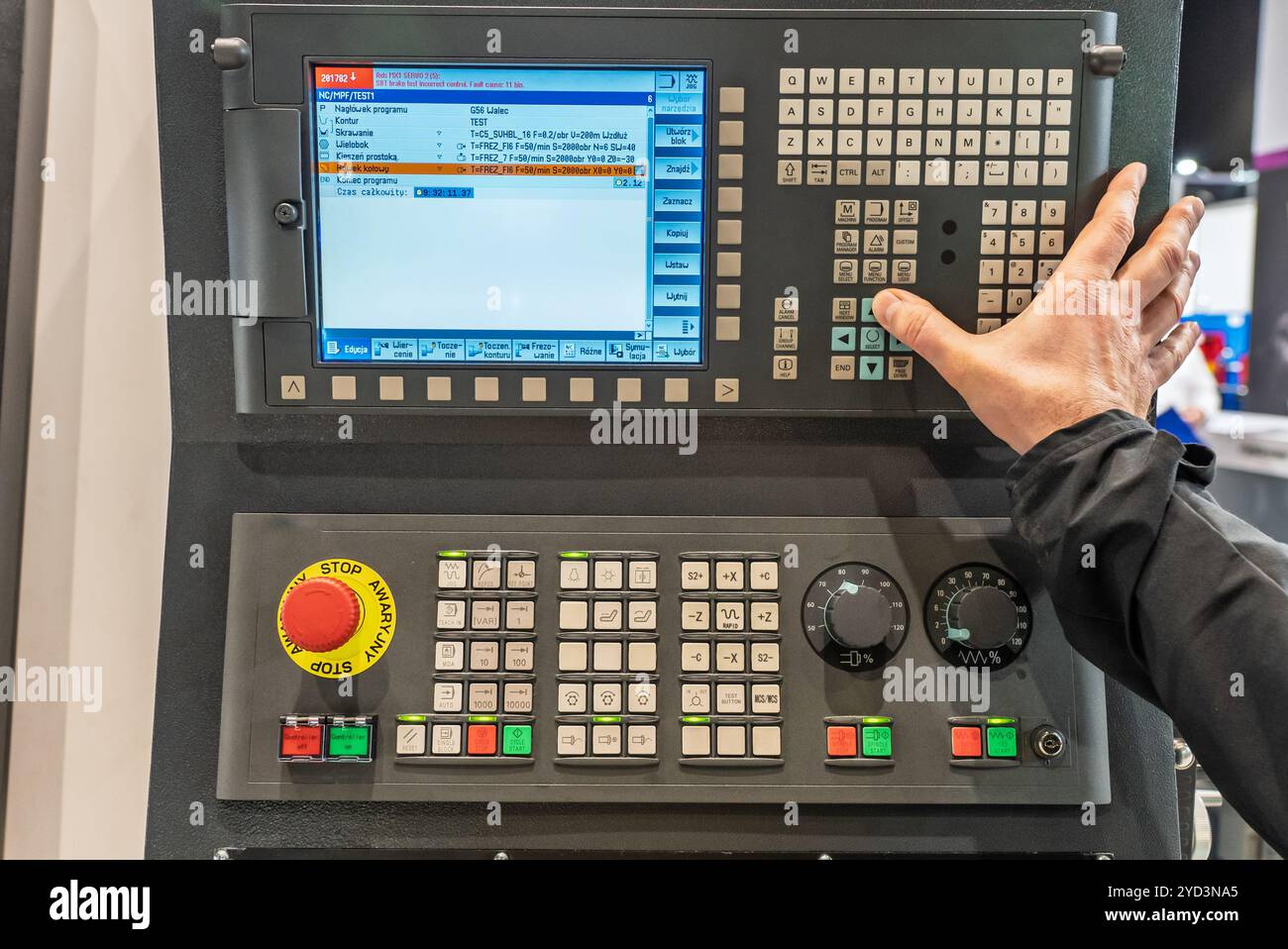 Cnc machine desktop programing. The CNC lathe machine or Turning ...