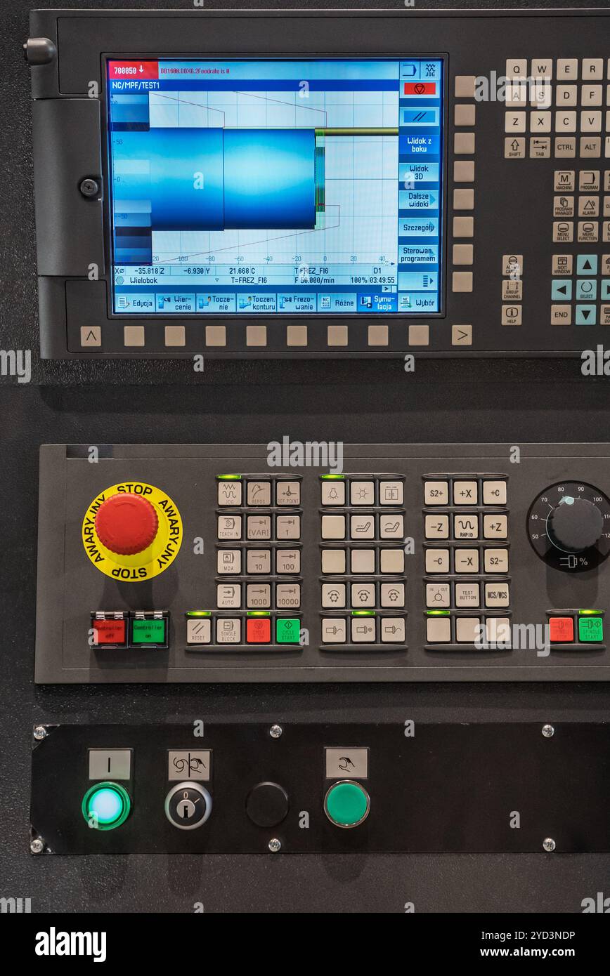 Cnc Machine Desktop Programing The Cnc Lathe Machine Or Turning