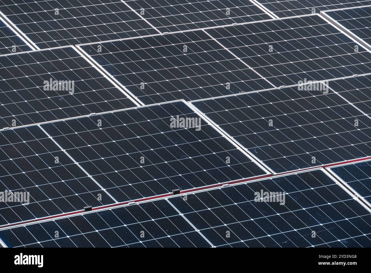 Floating Solar Panel. Solar photovoltaic panel PV System in Industry ...