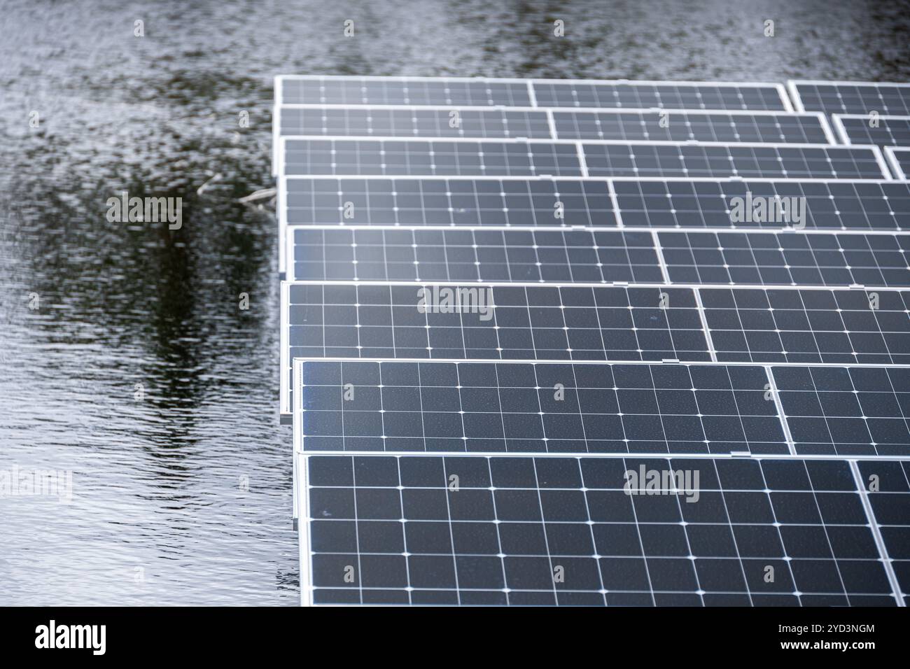 Solar system setup hi-res stock photography and images - Alamy