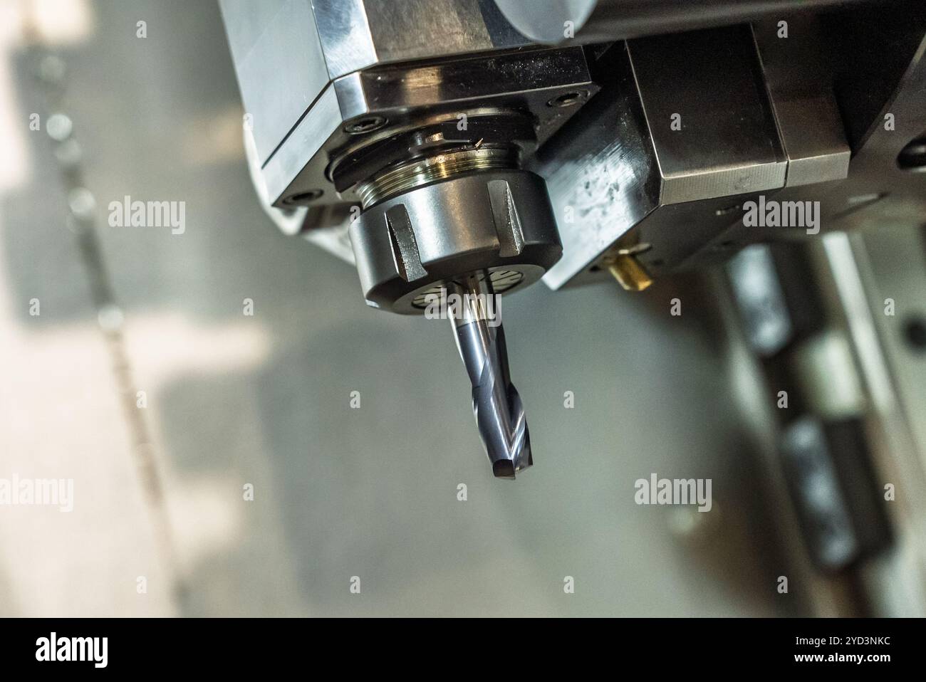 Cnc machine. The CNC lathe machine or Turning machine. Turning ...