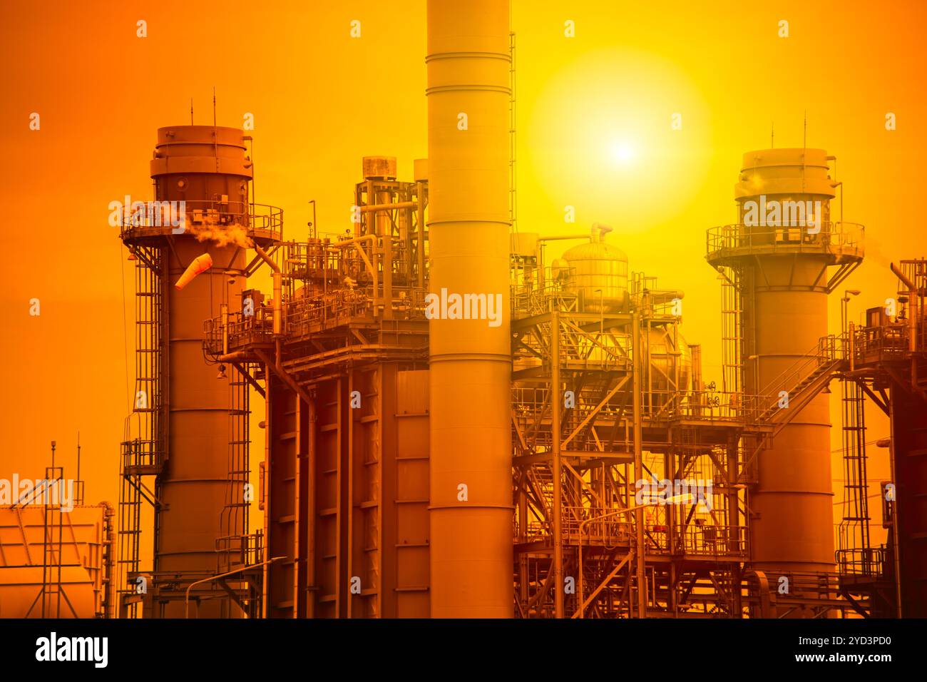 Global Warming high temperature effect impact from carbon release ...