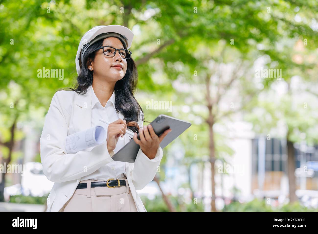 Green Eco Engineer, public park designer. Environmental architect ...