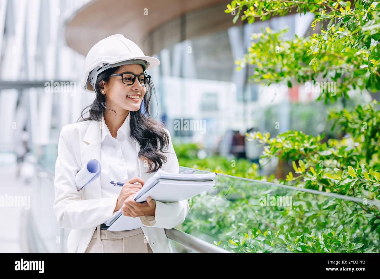 Green Eco Engineer, public park designer. Environmental architect ...