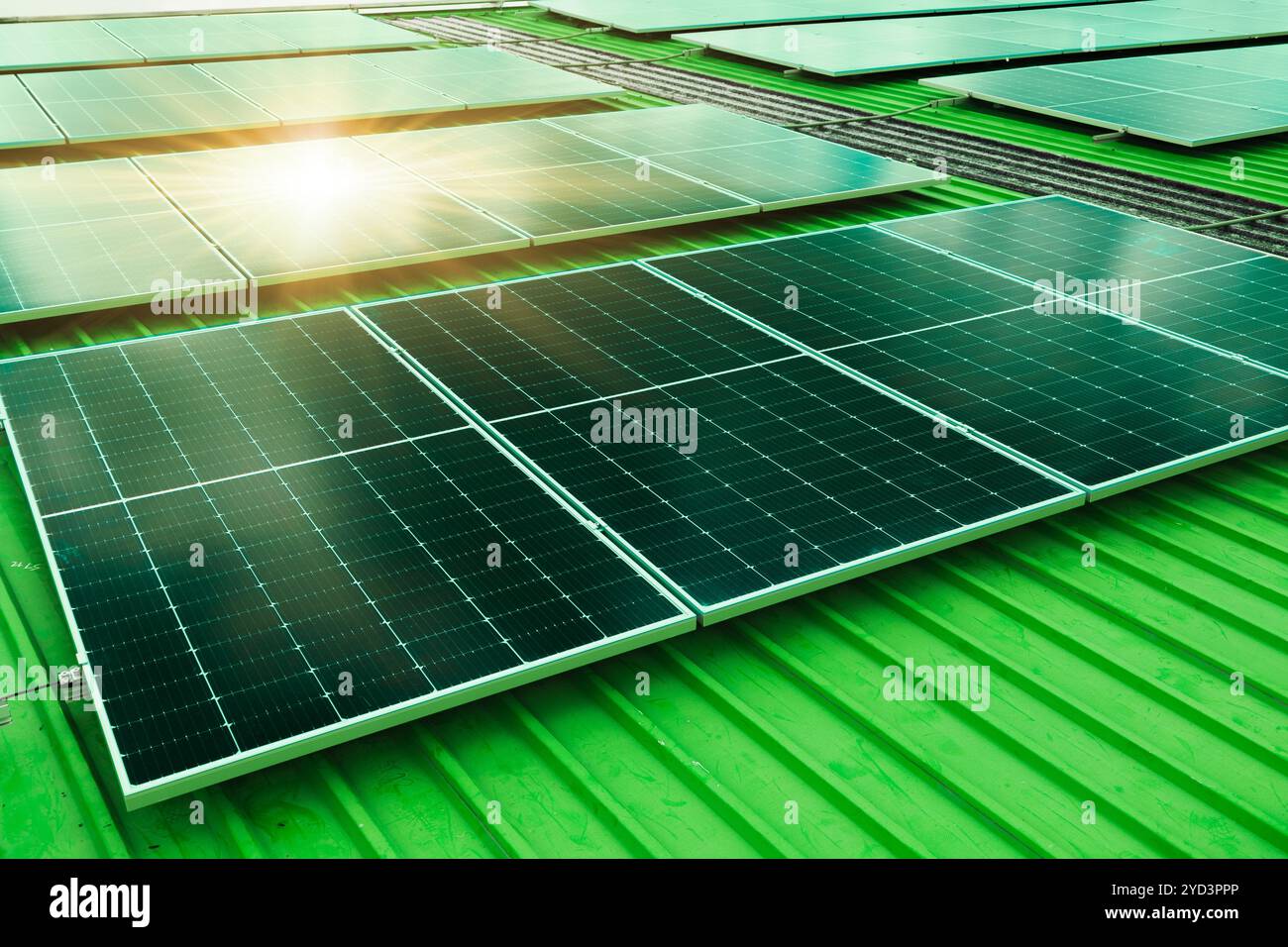 Factory rooftop hi-res stock photography and images - Alamy