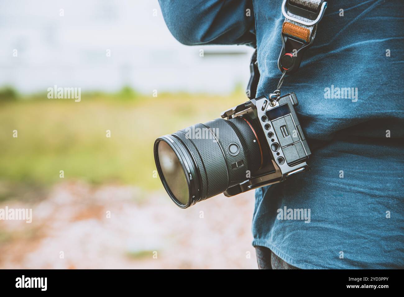 Quick zoom hi-res stock photography and images - Alamy