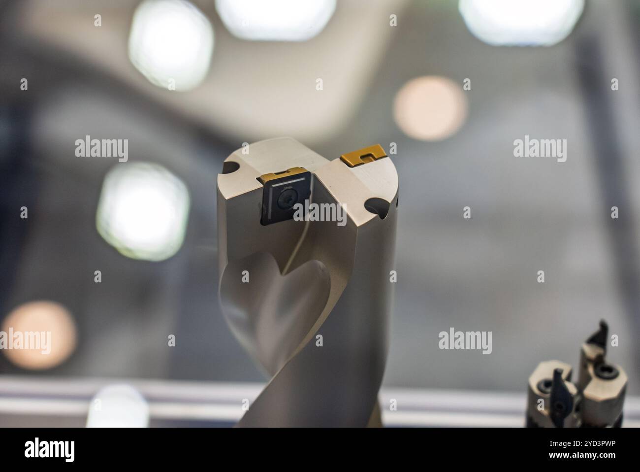 Drill bits special tools. Drilling cutters. Drilling metal steel cast ...