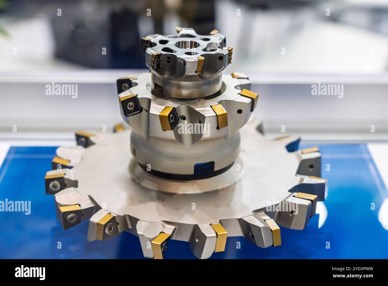 Professional milling cutter hi-res stock photography and images - Alamy