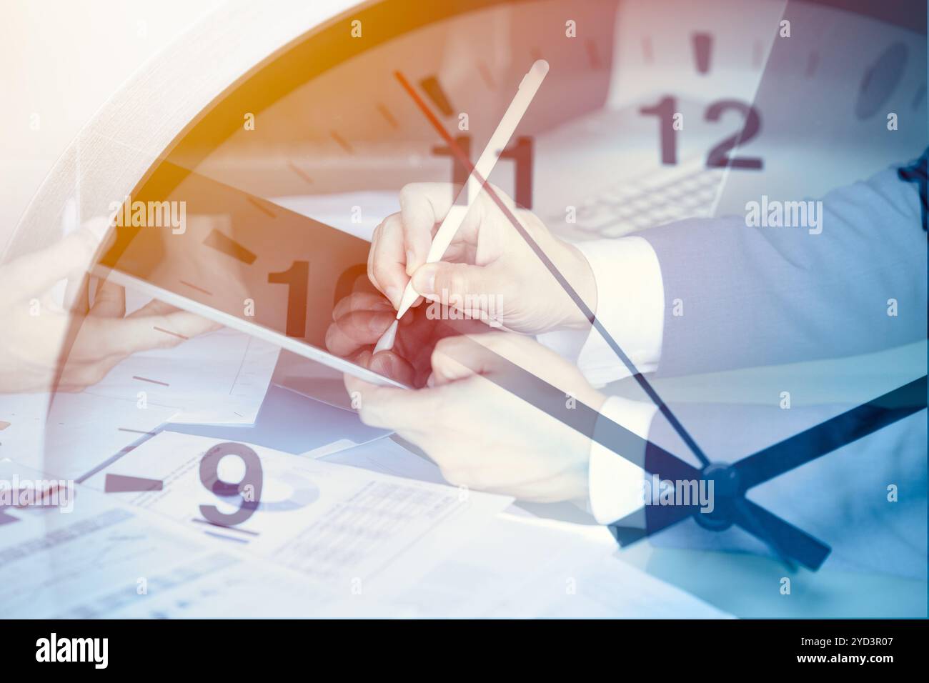 Professional timing hi-res stock photography and images - Alamy