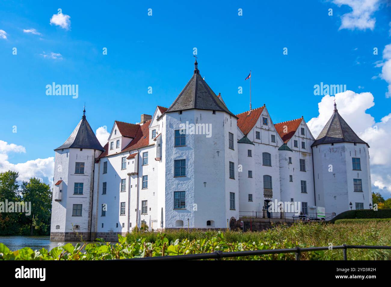 White castle hi-res stock photography and images - Alamy