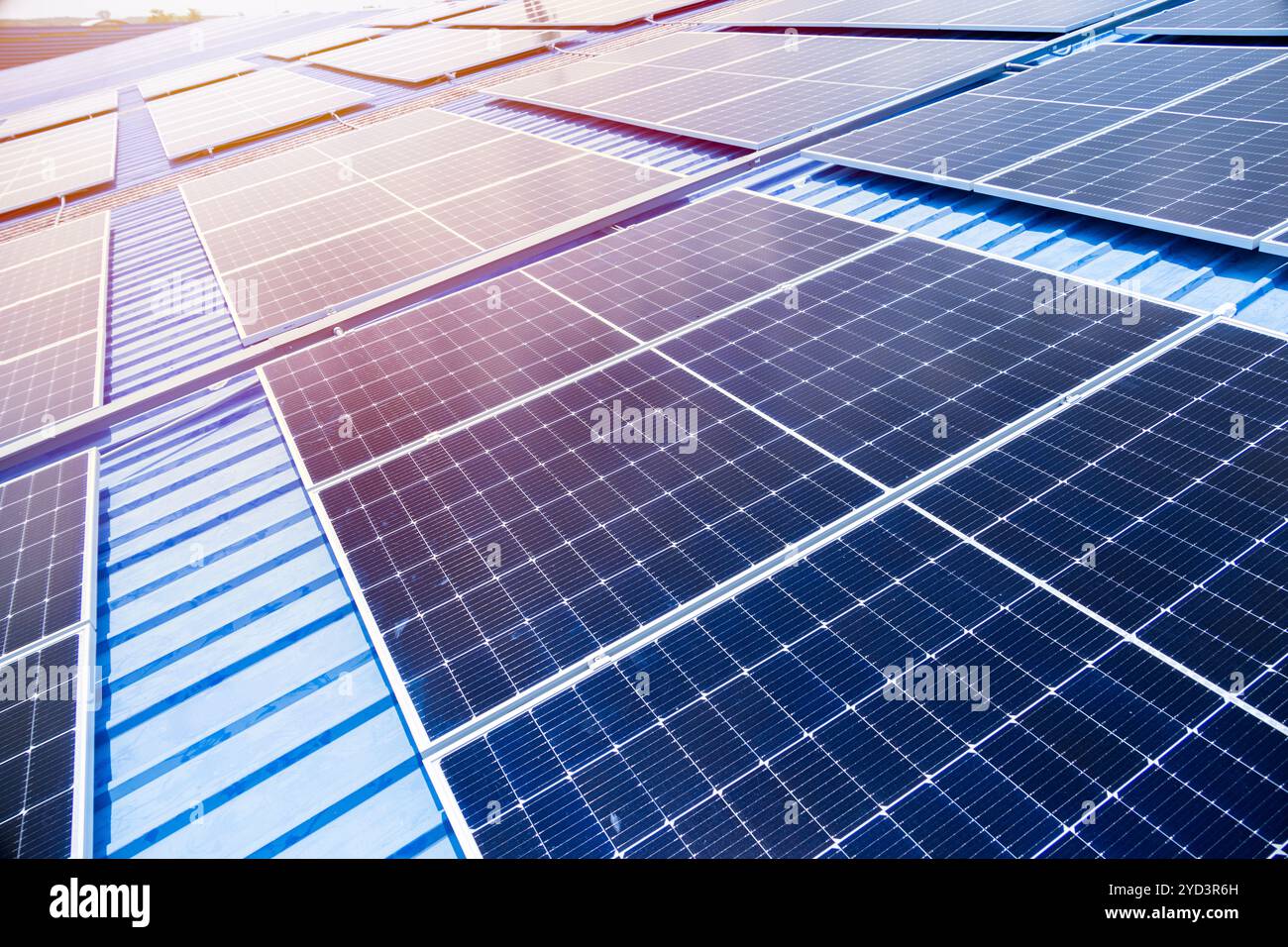 Factory rooftop hi-res stock photography and images - Alamy