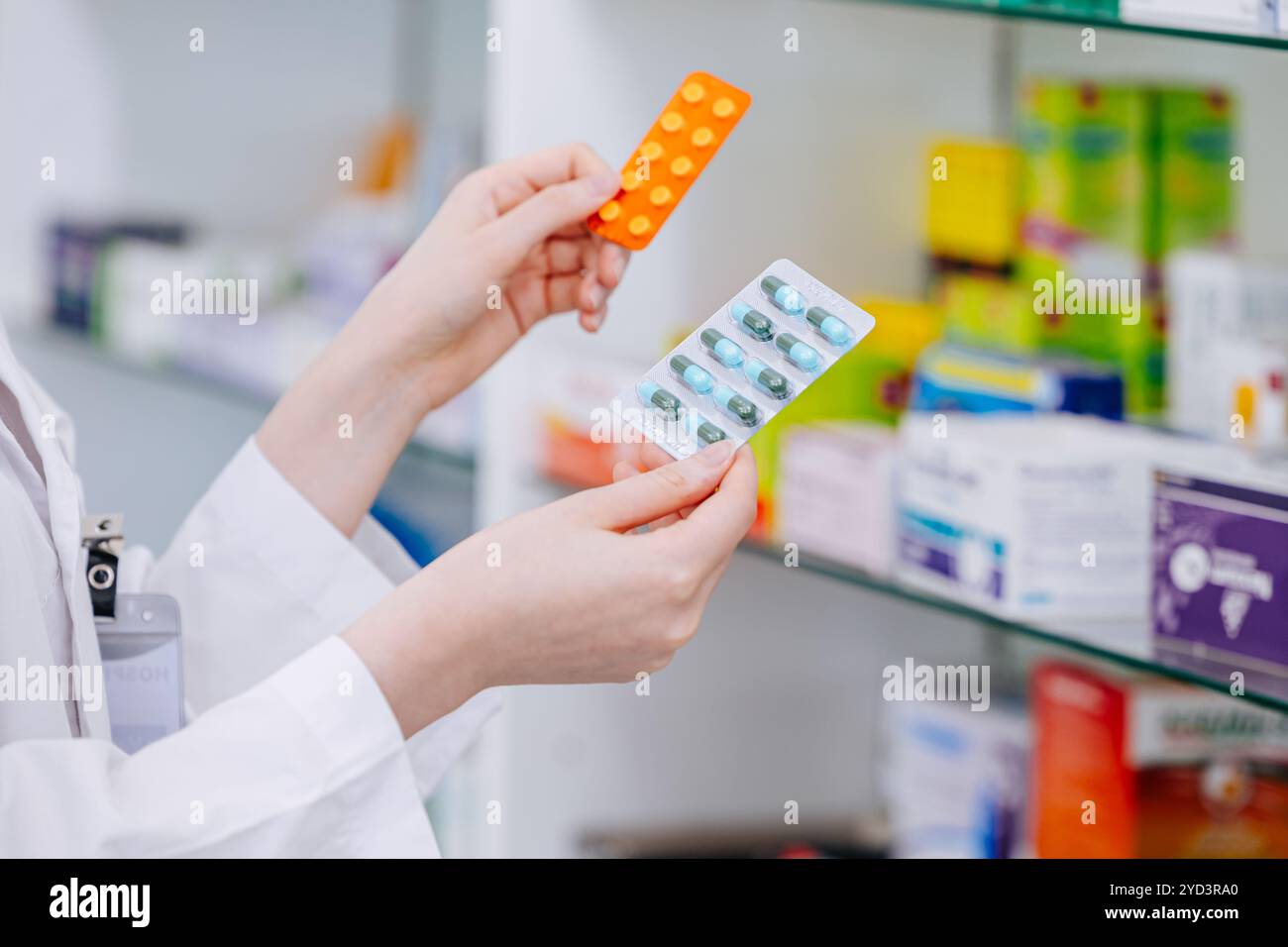 Drugs mix hi-res stock photography and images - Alamy