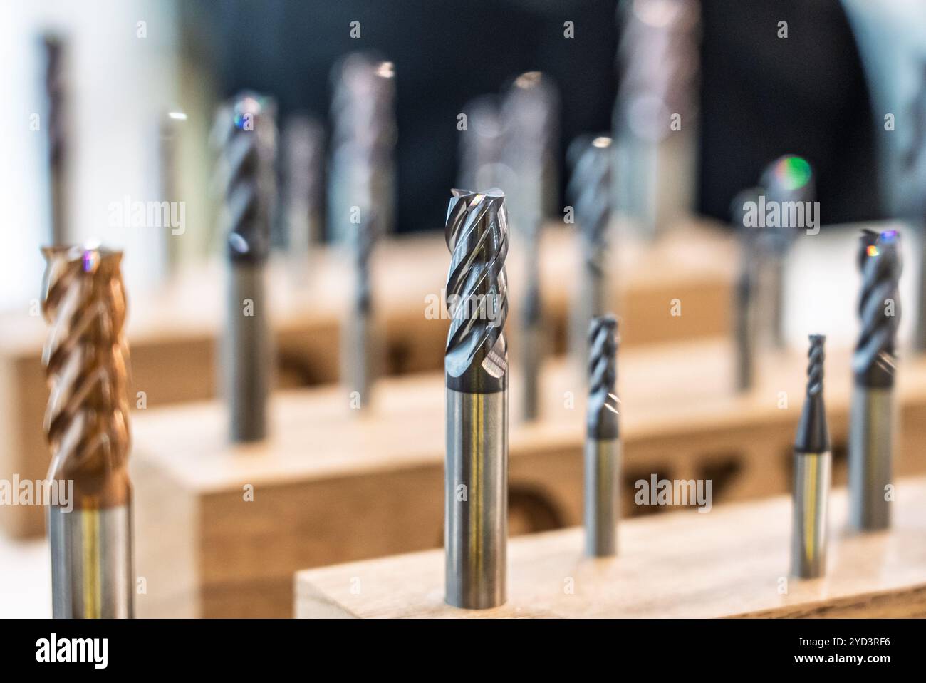 Machiningtool hi-res stock photography and images - Alamy