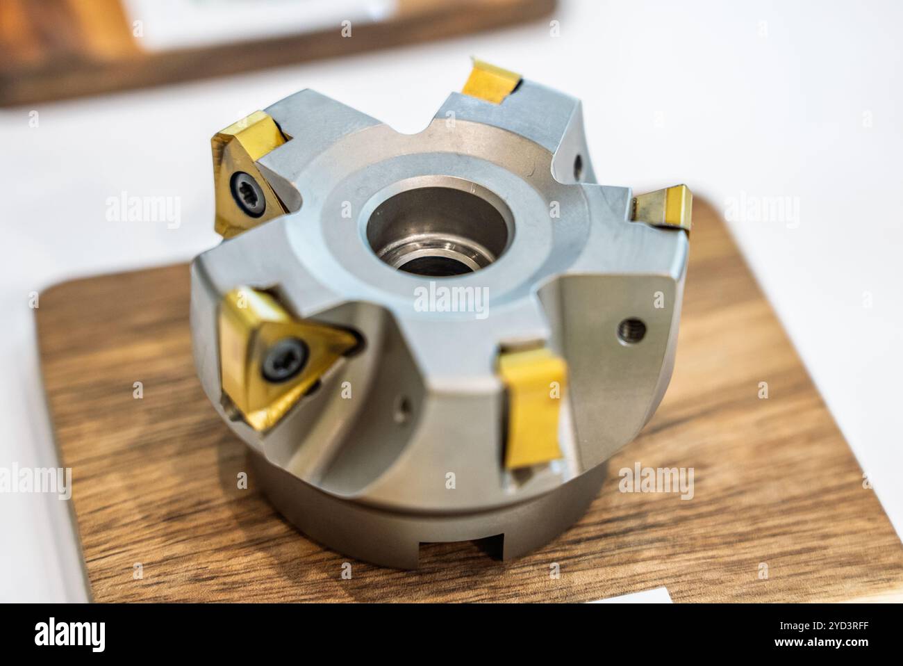 Face milling cutter flat square solid carbide endmill tools. Cutter for ...