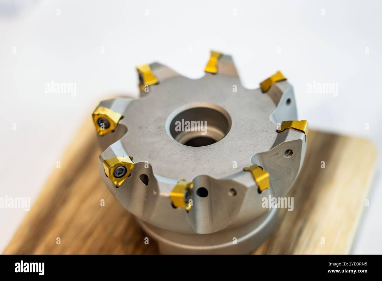 Face milling cutter flat square solid carbide endmill tools. Cutter for ...